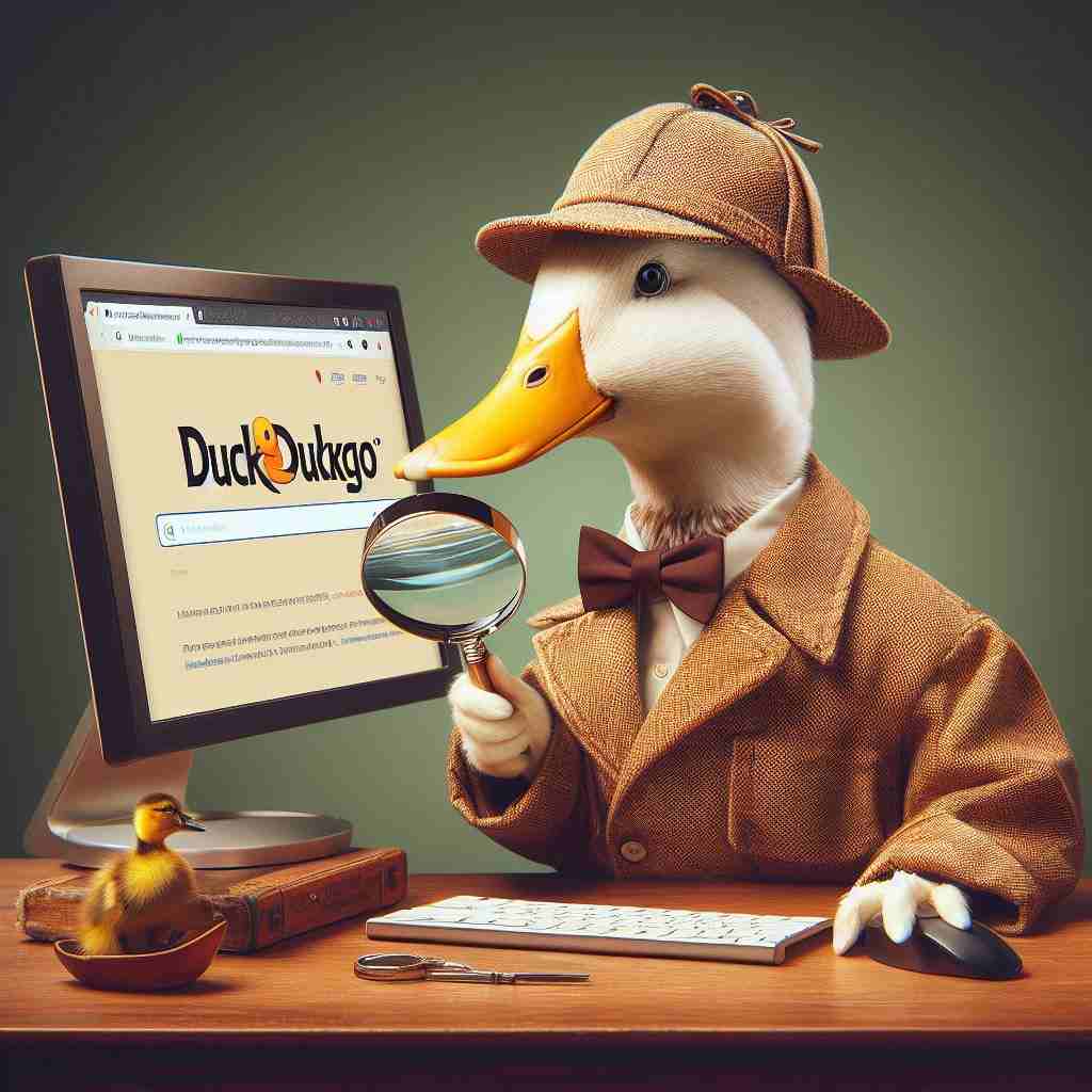 DuckDuckGo: Search Your Way. Private & Secure.